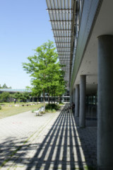 FOS München-West - Blick in unser Schulhaus